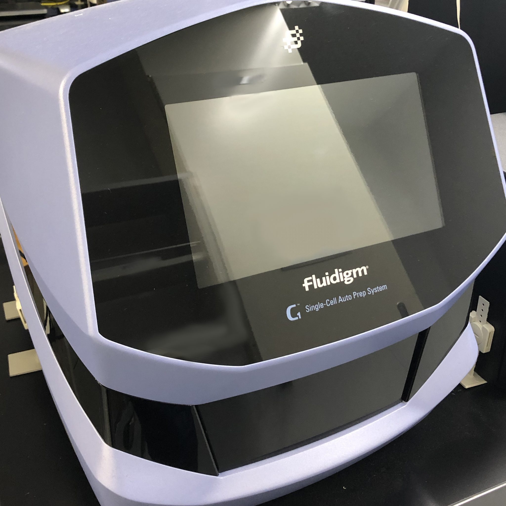 シングルセル核酸調製システムFluidigm C1 | 京都大学 大学院生命科学研究科 生命動態共用研究施設